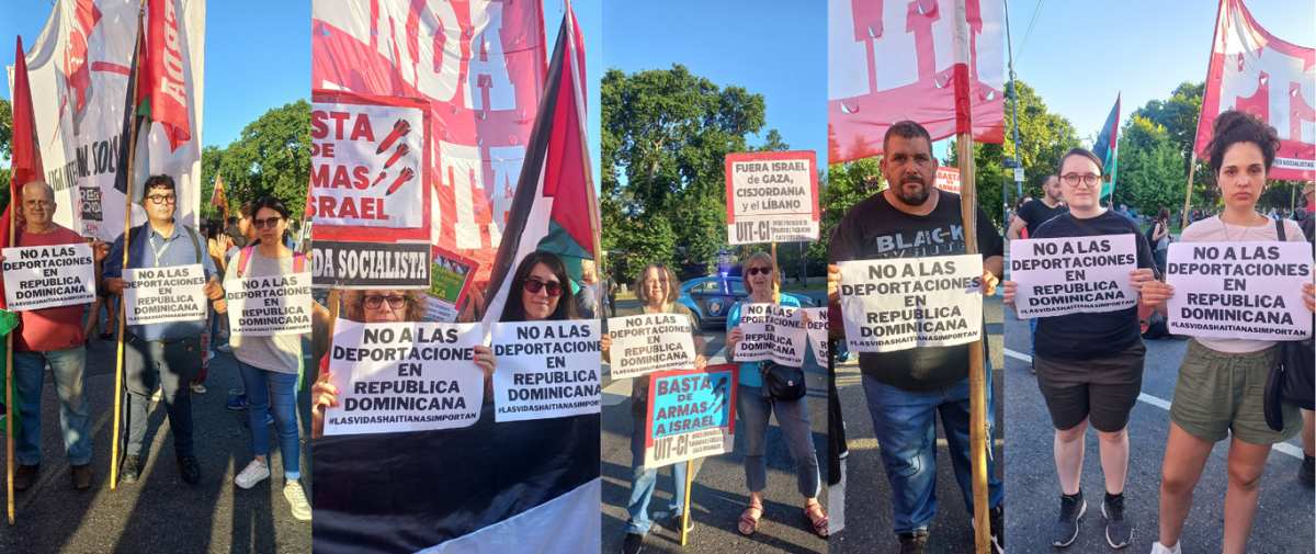 Dirigentes socialistas de Latinoamérica se solidarizan con la comunidad ...